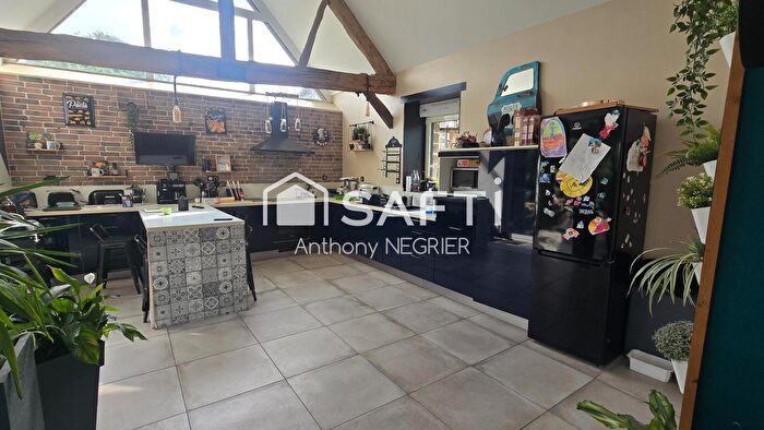 Maison à vendre - Champsecret - 6 pièces - 5 chambres