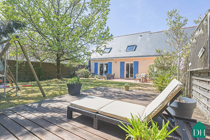 Maison 5 pièces à vendre à Saint-Herblain, Bourg