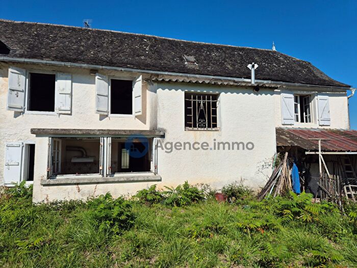 Maison à vendre - Lanne-en-Barétous - 4 pièces - 3 chambres