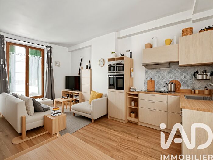 Appartement à vendre - Linas - 2 pièces - 1 chambre