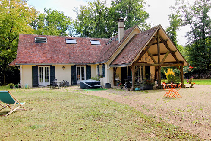 Maison à vendre - Houdan - 6 pièces - 4 chambres