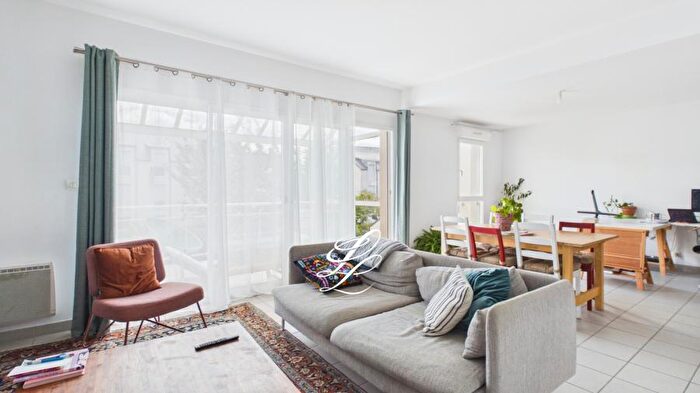 Quartiers Centre, Rennes - Maison 5 pièces à vendre