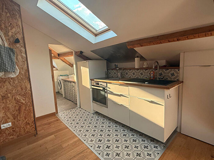 Appartement 2 pièces à vendre - Toulouse, Les Minimes