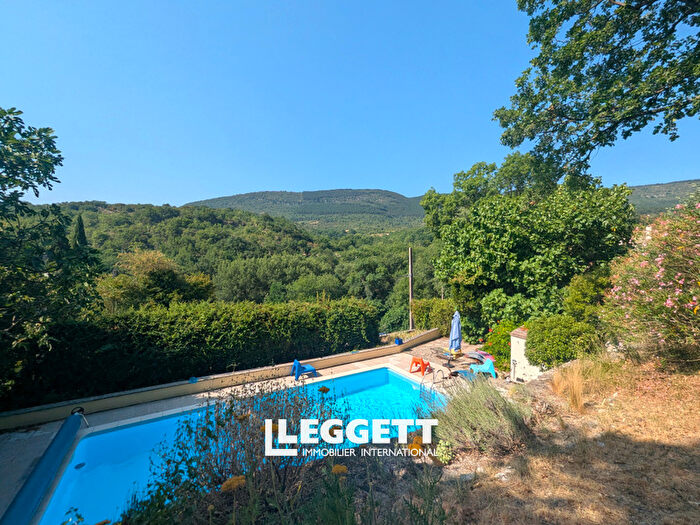 Lauroux : Maison 8 pièces à vendre