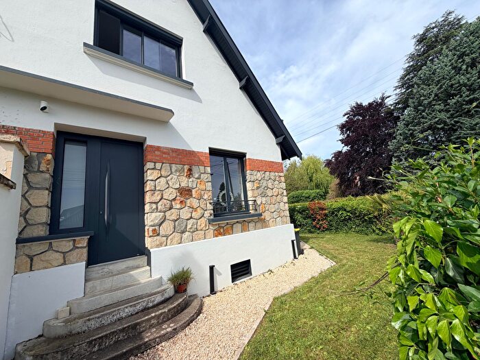 Maison 5 pièces à vendre à Bellerive-sur-Allier