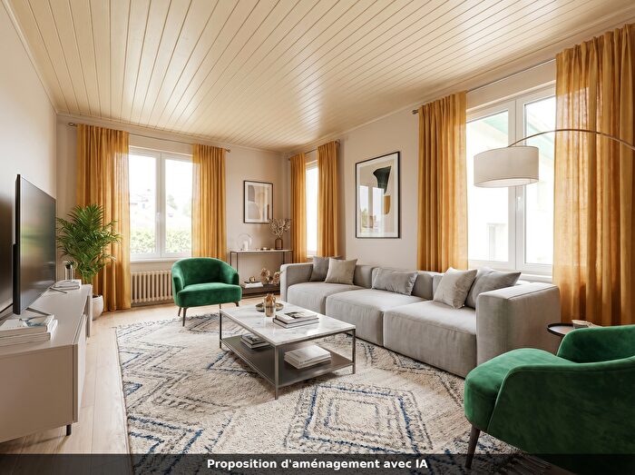 Massy, Centre-ville : Maison 5 pièces à vendre