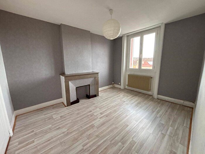 Appartement à louer - Fraisses - 2 pièces - 1 chambre