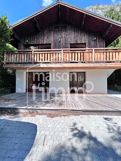 Maison à vendre - Abondance - 4 pièces - 2 chambres