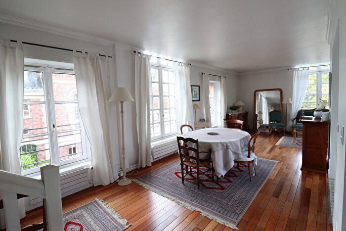 Appartement 3 pièces à Louveciennes, à vendre