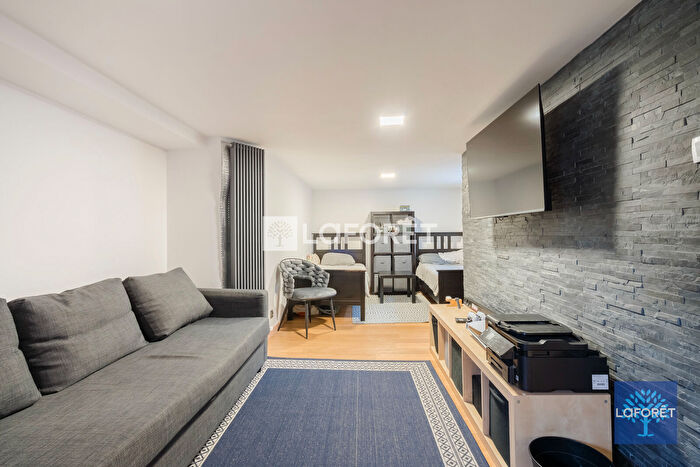 Maison à vendre - Villemomble, Eglise - 5 pièces - 3 chambres