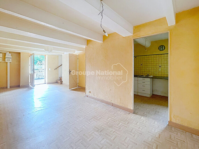 Maison 3 pièces à vendre à Sainte-Cécile-les-Vignes