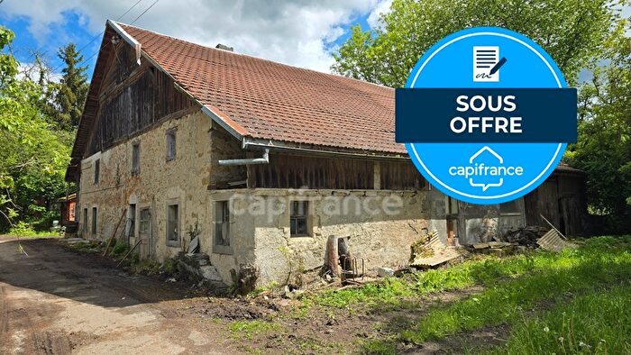 La Roche-sur-Foron : Maison 1 pièce à vendre