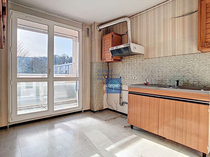 Appartement à vendre - Nogent-sur-Oise, Obier-Coteaux - 6 pièces - 4 chambres