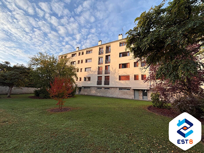 Appartement 3 pièces à Margny-lès-Compiègne, à vendre