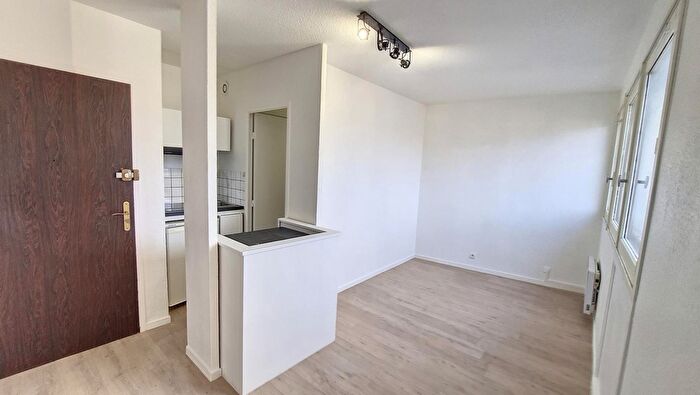 Appartement 1 pièce à louer à Agen, Jean Jaurès