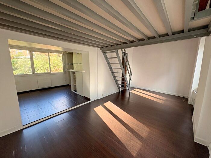 Appartement 1 pièce à Paris 13ème, à louer