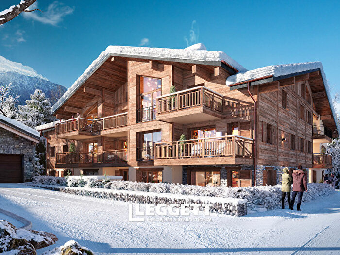 Appartement à vendre - Pralognan-la-Vanoise - 3 pièces - 2 chambres