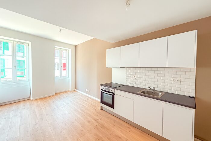 Appartement à vendre - BayonneBayonaBaiona, Citadelle, Saint-Esprit - 2 pièces - 1 chambre