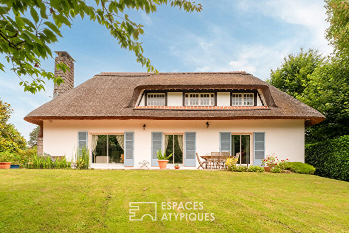 Maison à vendre - Le Mesnil-Esnard - 7 pièces - 4 chambres