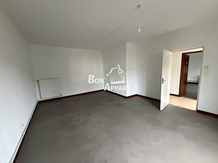 Appartement à louer - J uf, Joeuf - 3 pièces - 2 chambres