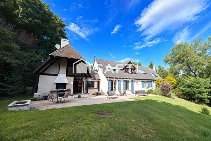 Maison à vendre - Lisieux, Trevett, Quatre Sonnettes - 9 pièces - 7 chambres