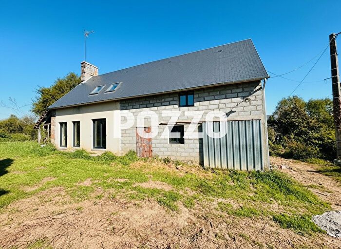 Maison 2 pièces à vendre à Isigny-le-Buat