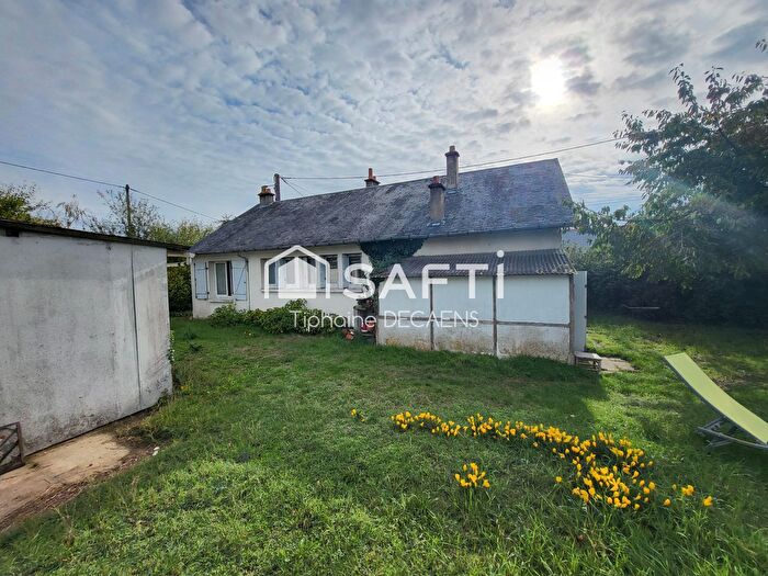 Maison à vendre - Richelieu - 4 pièces - 2 chambres