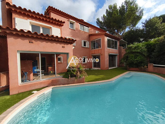 Maison 7 pièces à vendre - La Seyne-sur-Mer, Sud