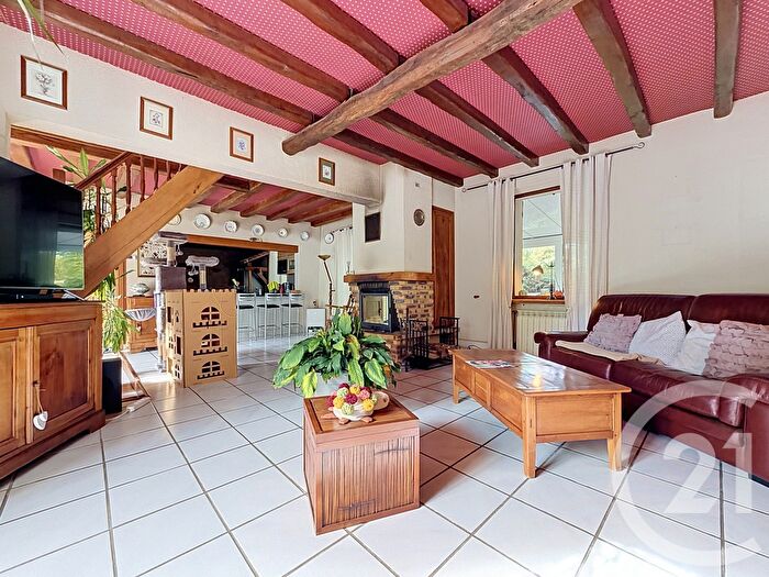 Montigny-Lencoup : Maison 5 pièces à vendre