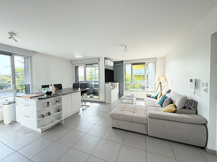Appartement 3 pièces à vendre - Lyon 8ème, Laënnec, Mermoz