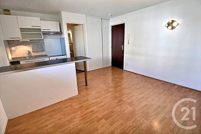 Appartement 1 pièce à louer - Thonon-les-Bains, Ouest