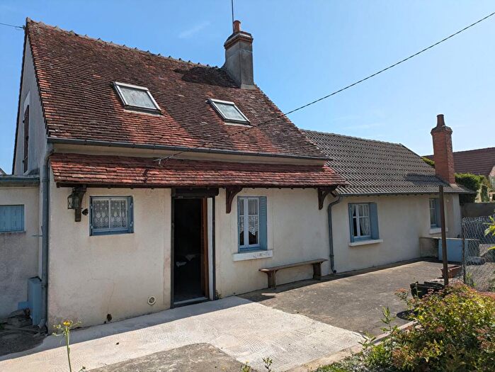 Maison 3 pièces à vendre à Raveau