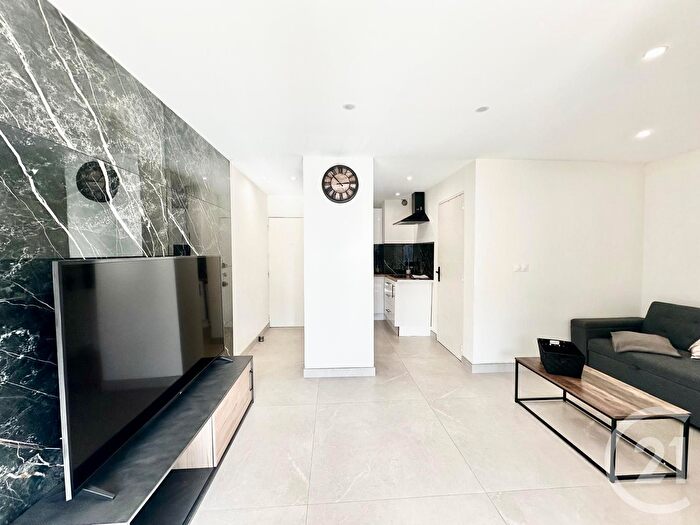 Appartement à vendre - Agde, Le Cap dAgde - 2 pièces - 1 chambre