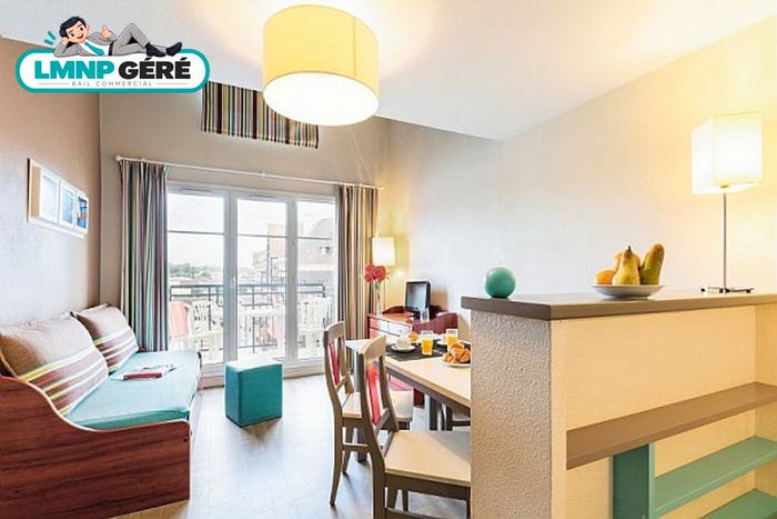 Dives-sur-Mer : Appartement 2 pièces à vendre