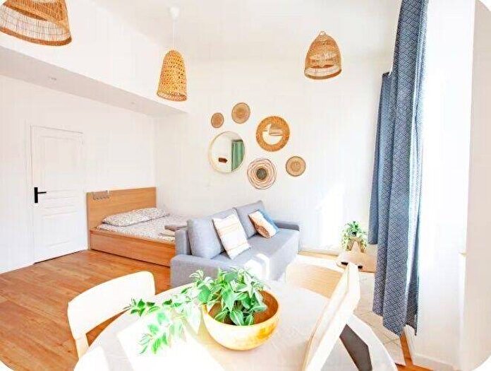 Appartement à louer - La Ciotat - 1 pièce