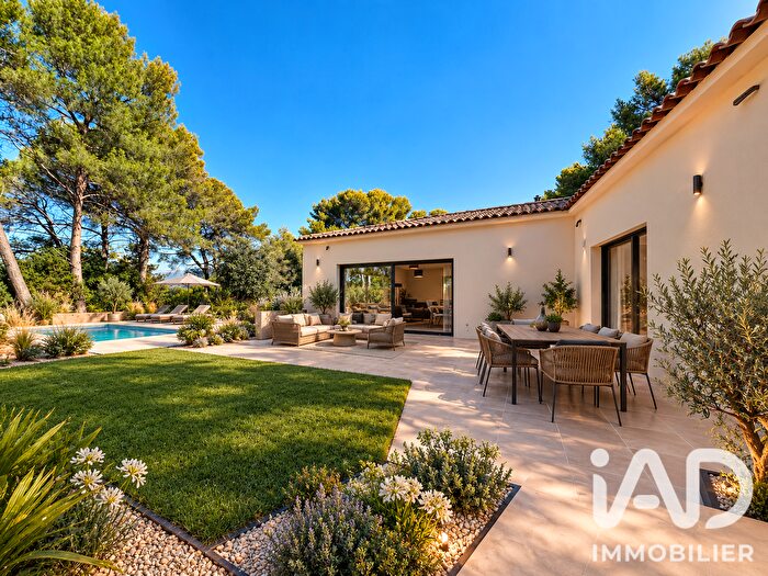 Maison 4 pièces à vendre à Le Cannet, Aubarède
