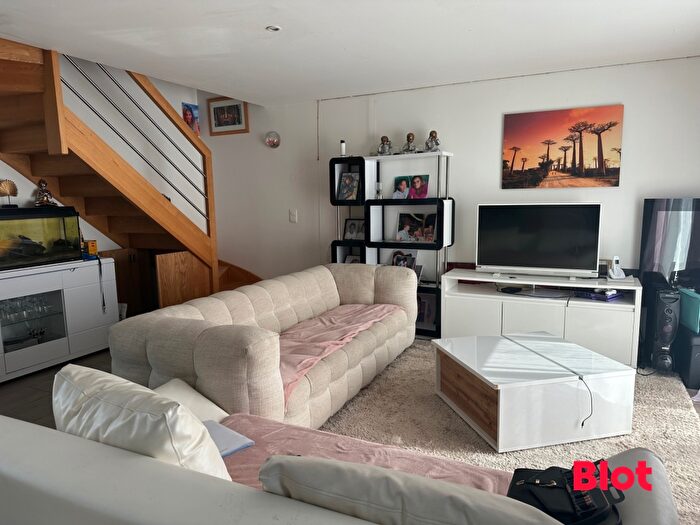 Maison à vendre - Vannes, Gare - 5 pièces - 4 chambres