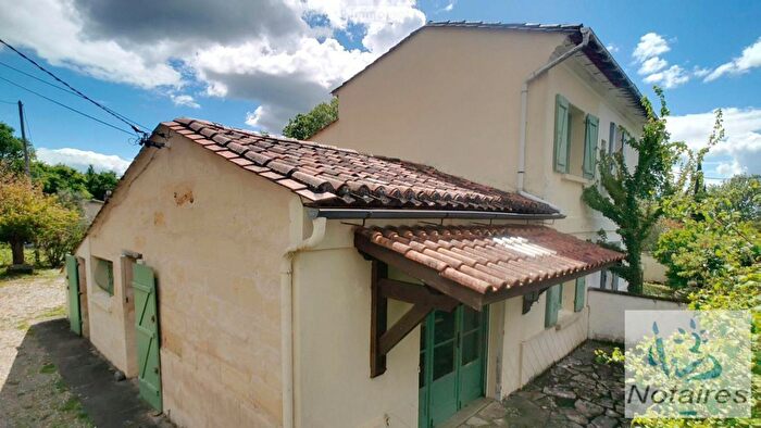 Maison à vendre - Camblanes-et-Meynac - 3 pièces - 2 chambres