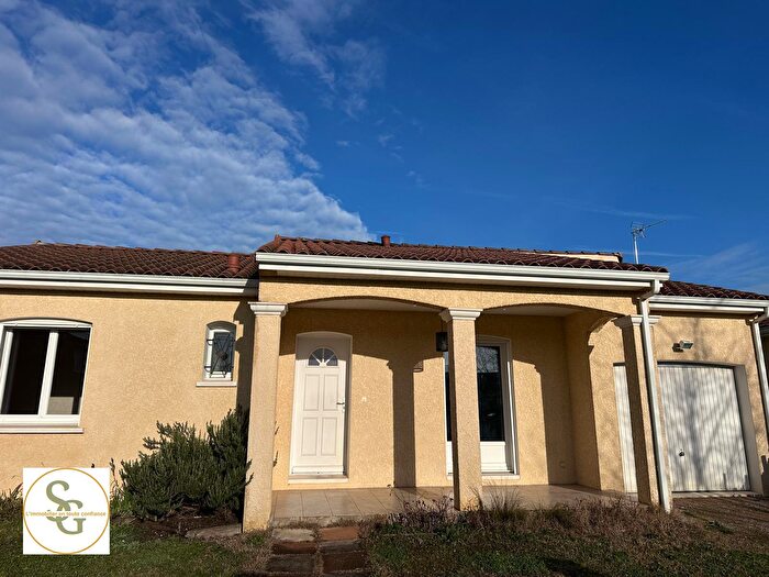 Maison à vendre - Gaillac, La Peyre, Boissel, Tessoinnières - 5 pièces - 3 chambres