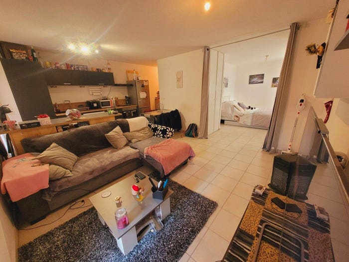 Appartement 1 pièce à Boulevars-Gare-Saint Leger-Chabrand, Draguignan, à louer