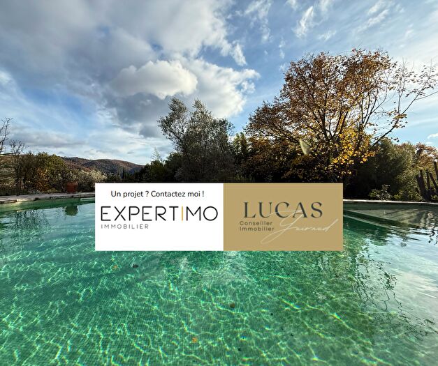 Maison à vendre - Lodève - 3 pièces - 2 chambres