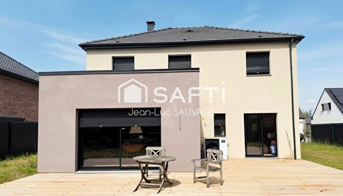 Maison 6 pièces à vendre - Hasnon
