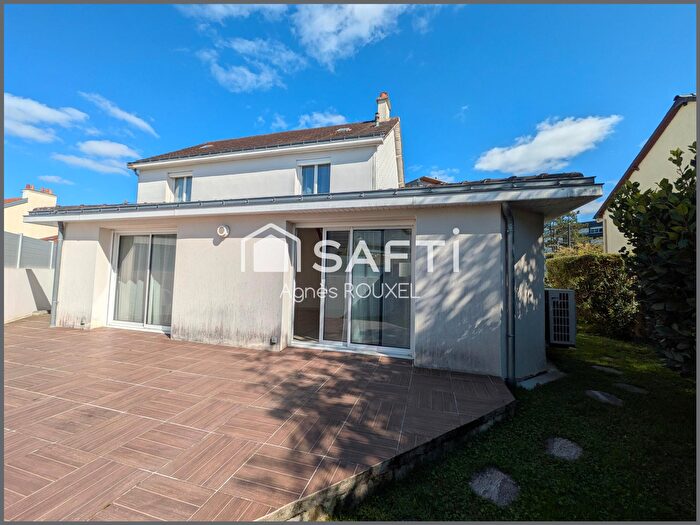 Maison à vendre - Orvault, Petit-Chantilly, Bignon, Morlière - 7 pièces - 5 chambres