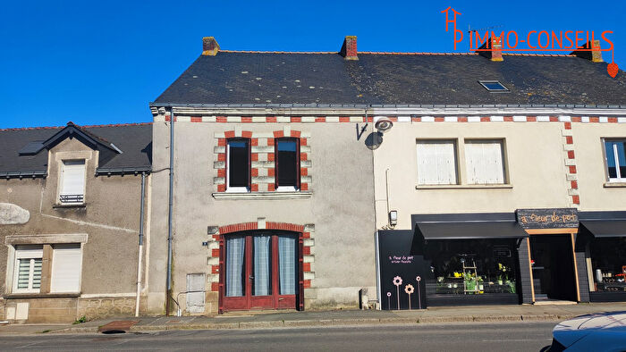 Héric : Maison 4 pièces à vendre