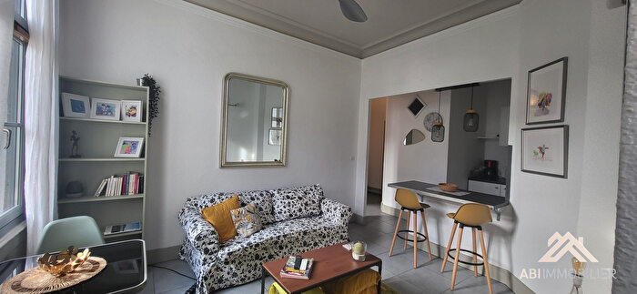 Appartement à louer - Montpellier, Comédie - 3 pièces - 2 chambres