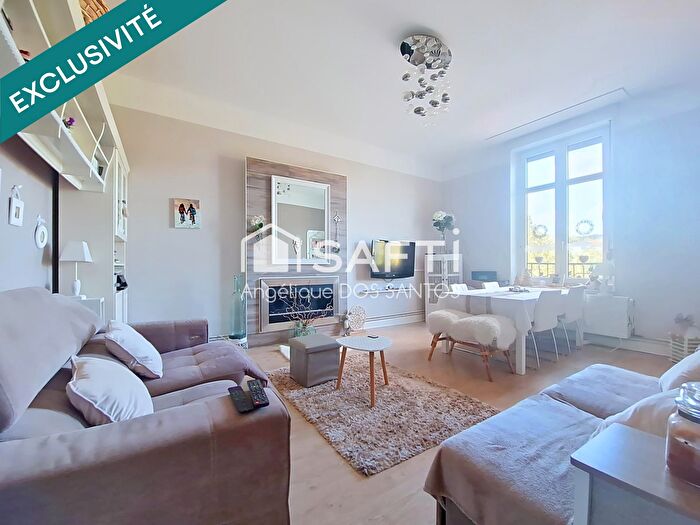 Appartement 4 pièces à Moyeuvre-Grande, à vendre