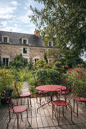 Maison à vendre - Béhuard - 7 pièces - 5 chambres