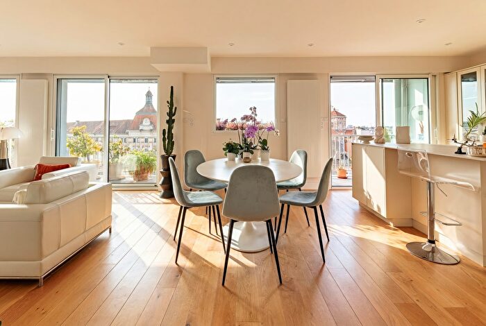 Appartement 4 pièces à vendre à Nantes, Monselet