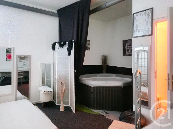 Appartement 2 pièces à Cercottes, à vendre
