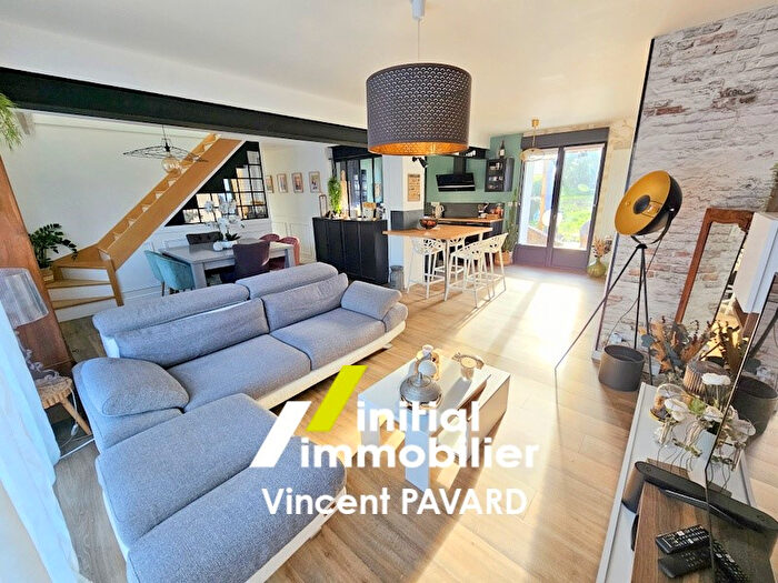 Maison à vendre - Luynes - 4 pièces - 3 chambres